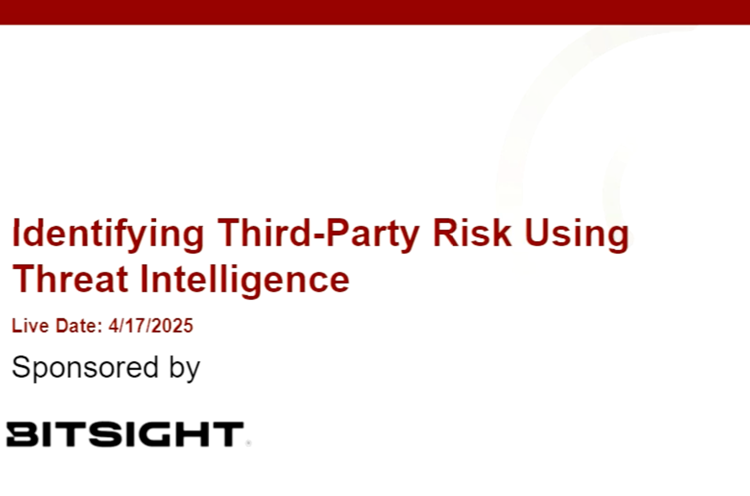 Identifying Third-Party Risk Using Threat Intelligence | Bitsight